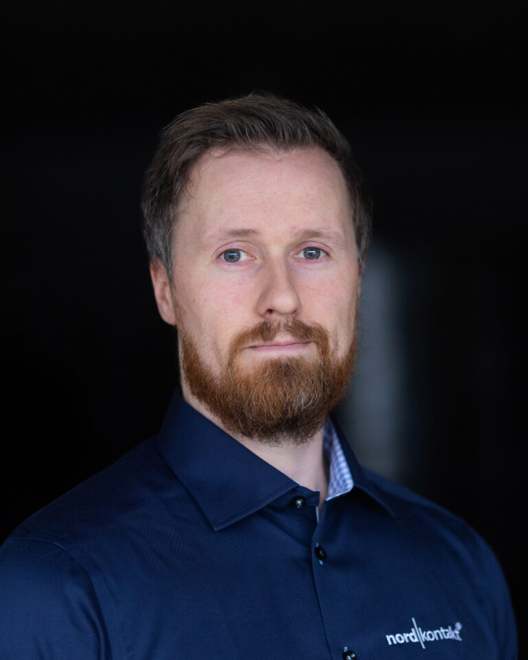 Kontakt oss - Nordkontakt